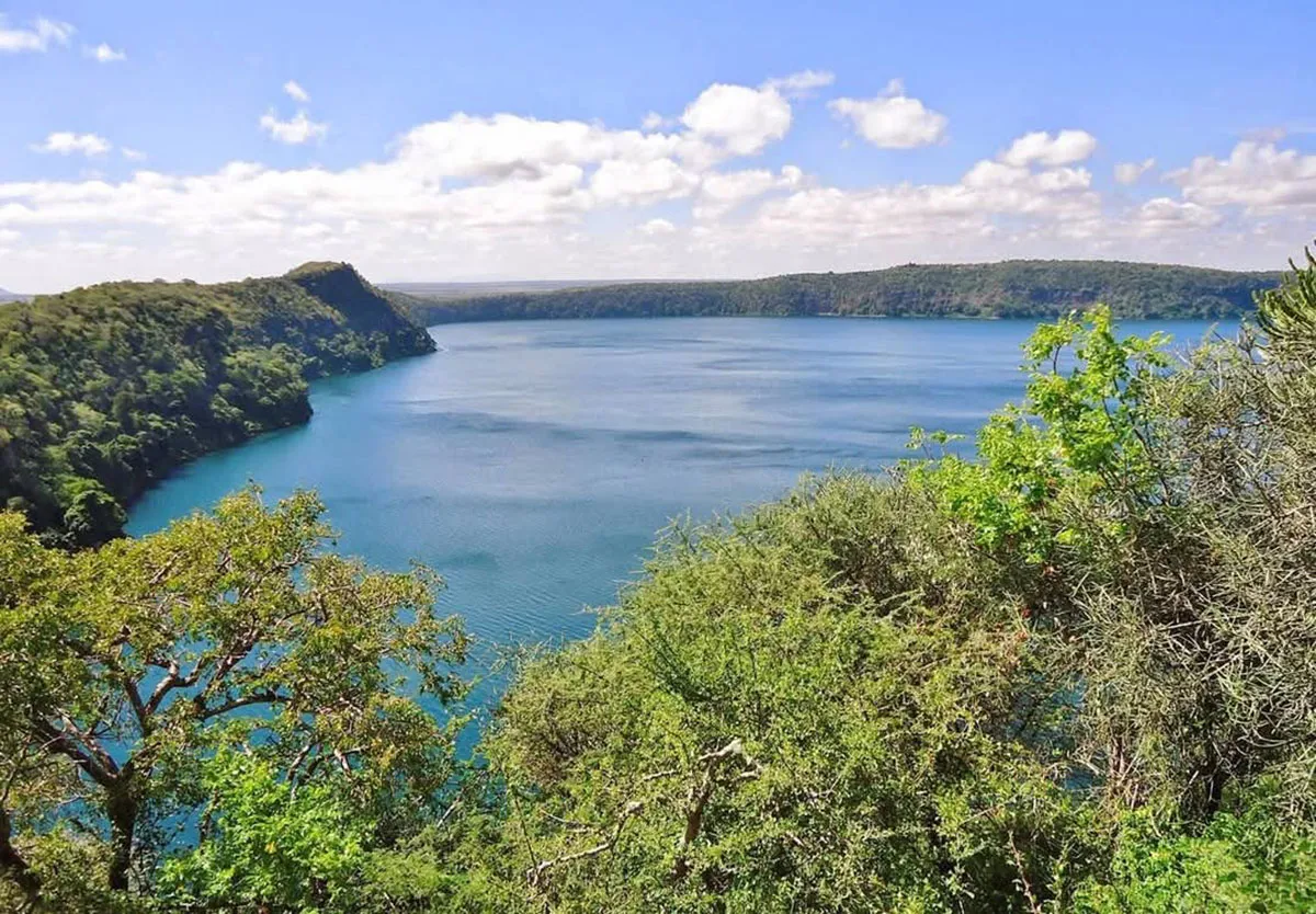 A Guide To Lake Chala – Tanzania’s Hidden Crater Lake - Kanuth ...